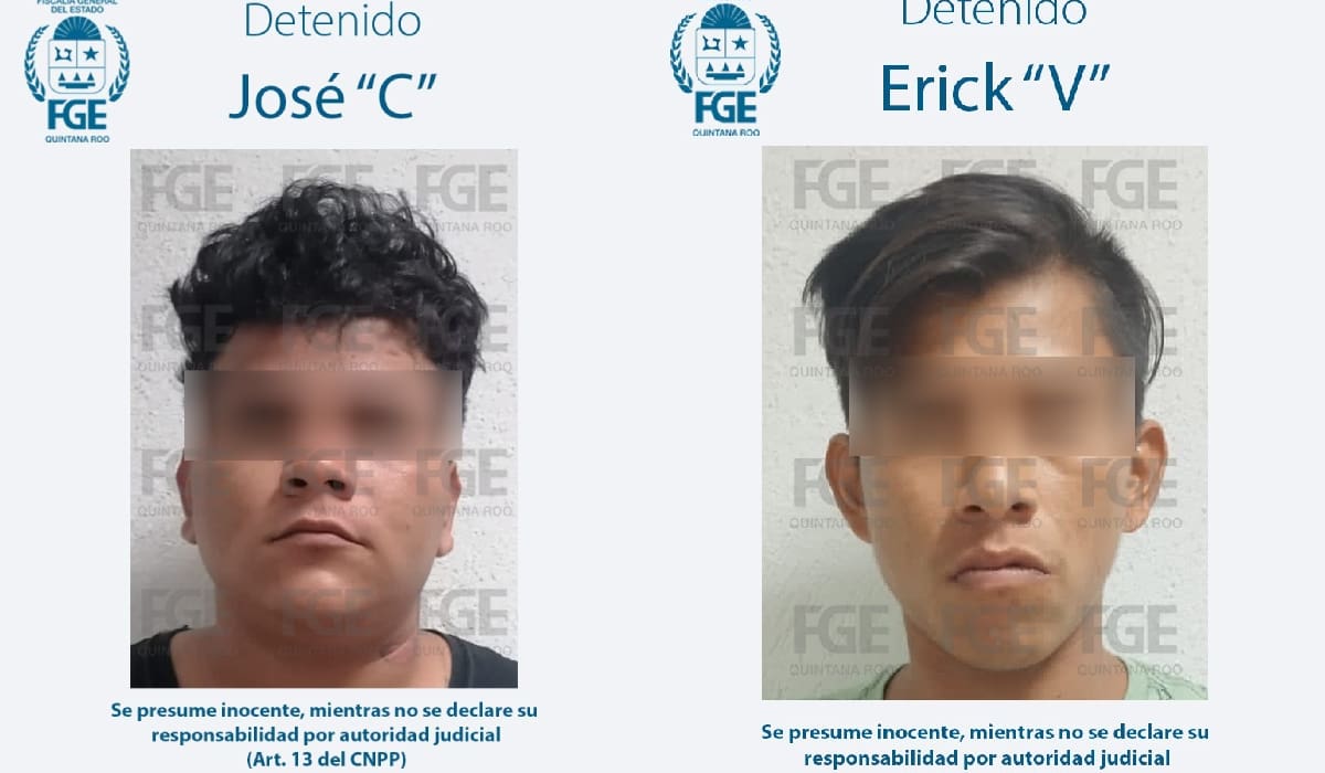 Capturan a dos hombres, acusados de homicidio en Playa del Carmen – Soy ...