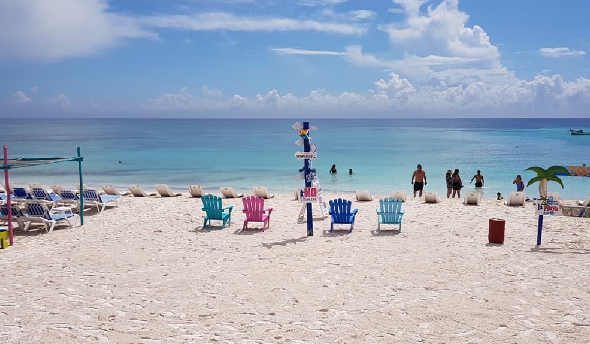 Ceden a Solidaridad acceso público a playa de Xpu-Ha – Soy Playense
