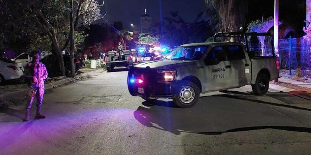 Deja ataque armado 4 lesionados en La Guadalupana de Playa del Carmen – Soy Playense
