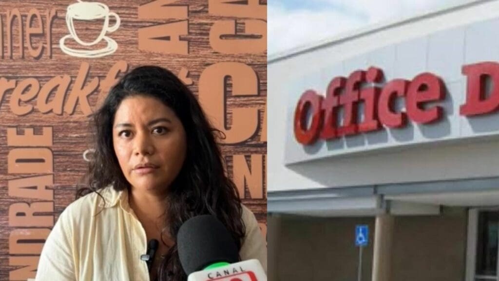 Denuncian a Office Depot de Playa del Carmen por accidente al interior ...