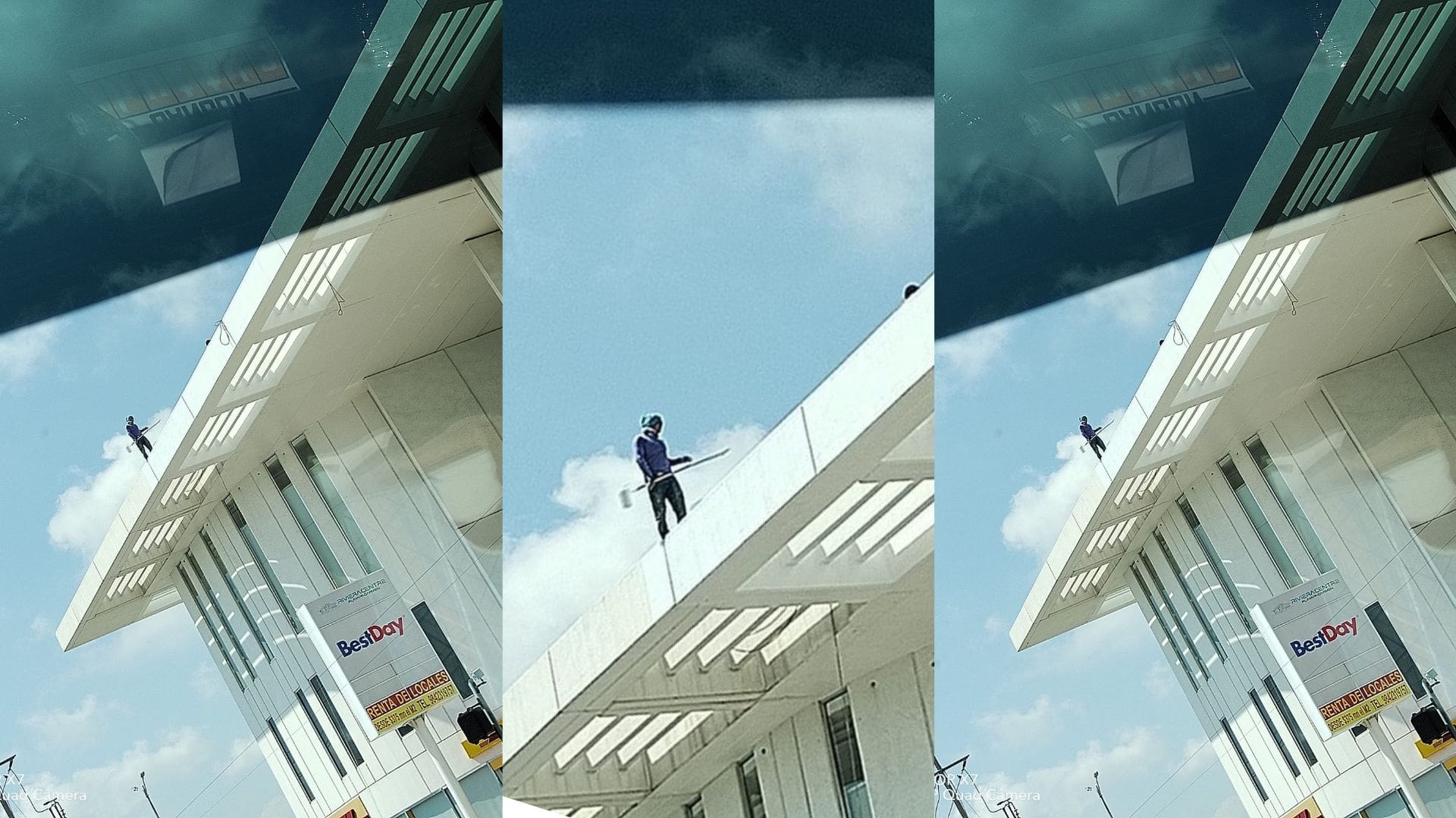 Edificio Riviera Center Playa del Carmen expone a trabajadores en las ...