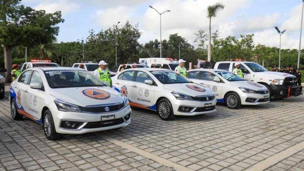 Solidaridad cuenta con el mejor equipamiento de Protección Civil en el ...