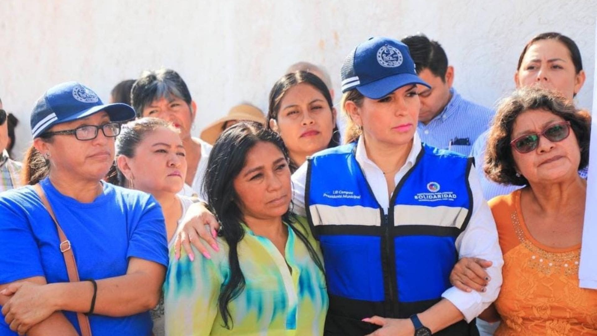 Habrá cambios en Protección Civil de Solidaridad, se va César Flores ...