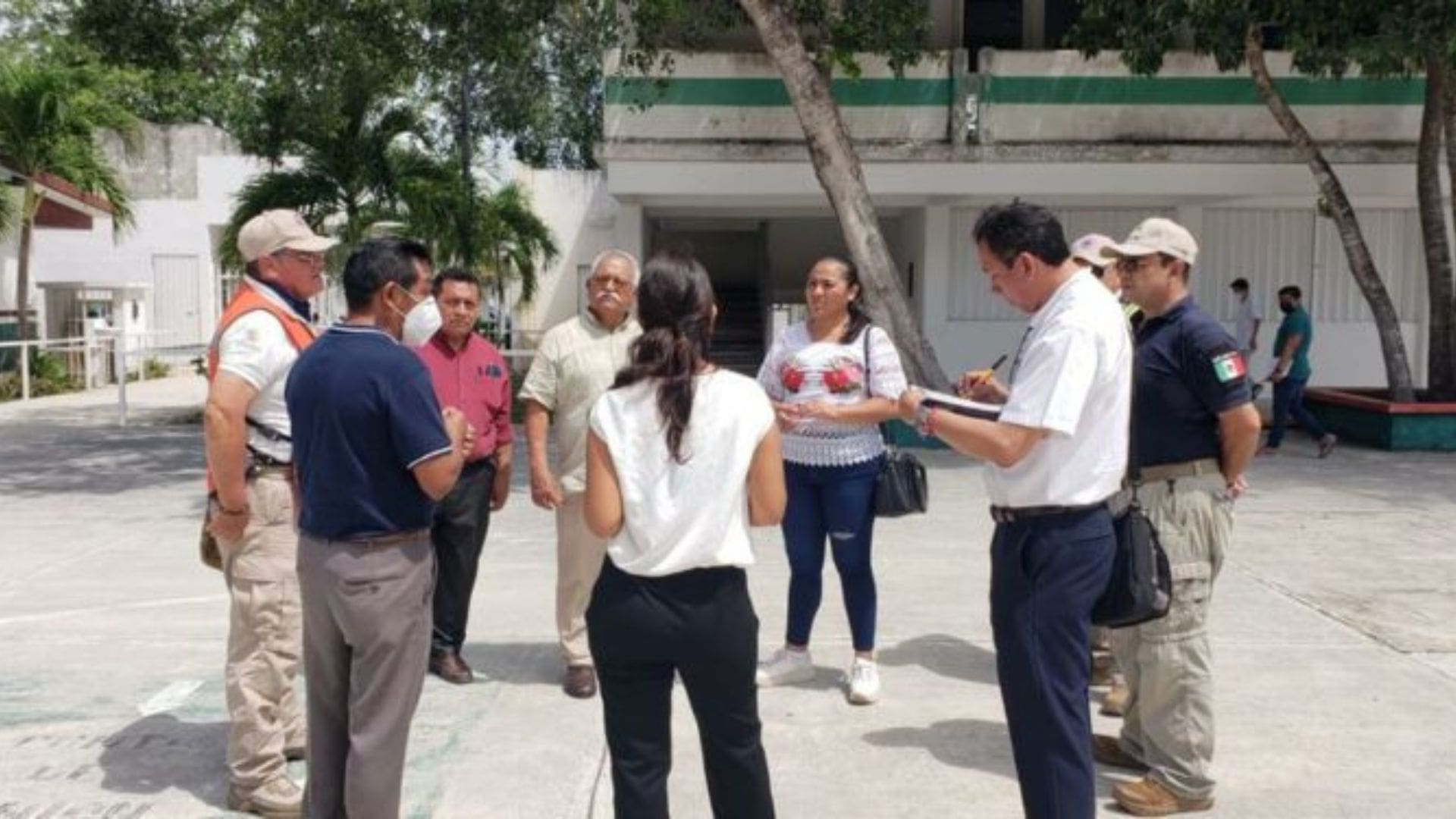 Hoteleros de Playa del Carmen y Riviera Maya se dicen listos para la temporada de huracanes ...