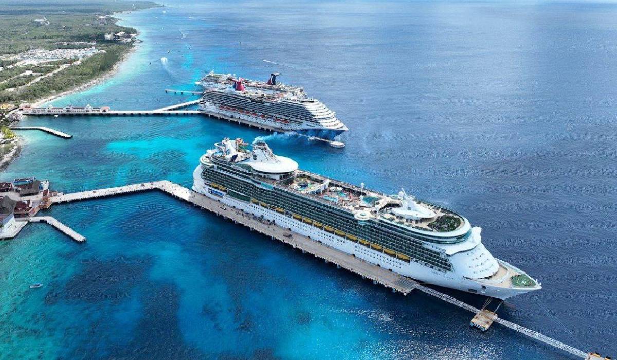 Iniciará este año instalación de línea submarina entre Playa del Carmen ...