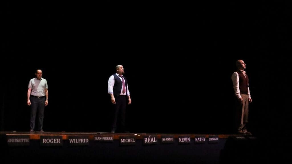 Poesía y drama en escena durante el Primer Festival Internacional de ...